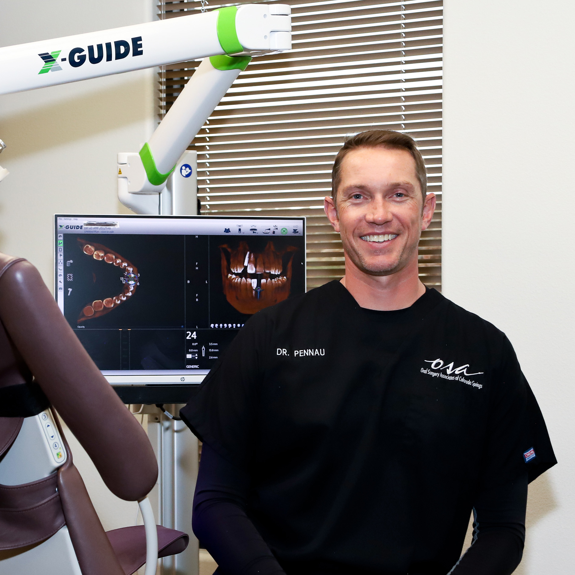 Implant X-Nav System - Oral Surgery Colorado Springs